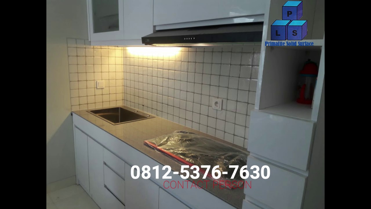 Pabrik Solid Surface Indonesia | 081253767630 - YouTube