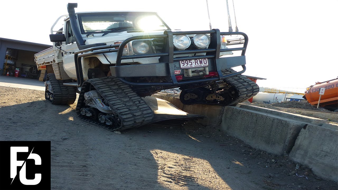 5 Craziest Off Road Vehicles Ever Made | Fact Central - YouTube