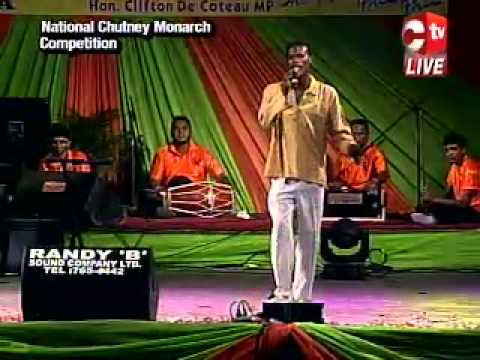 Anthony Batson - Rang Dhal Ke Mahanwa - YouTube