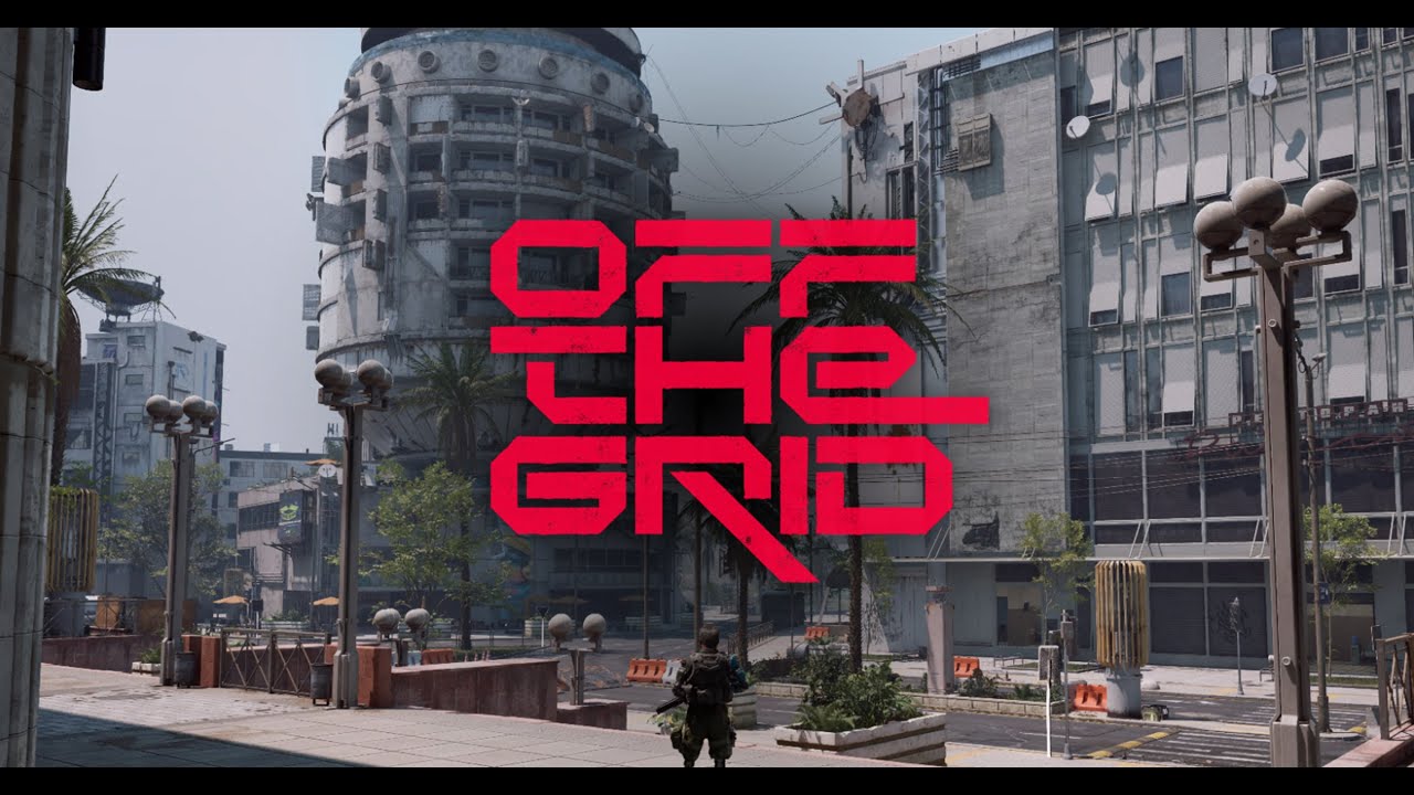 OFF THE GRID NEW BATTLE ROYALE EARLY ACCESS - YouTube