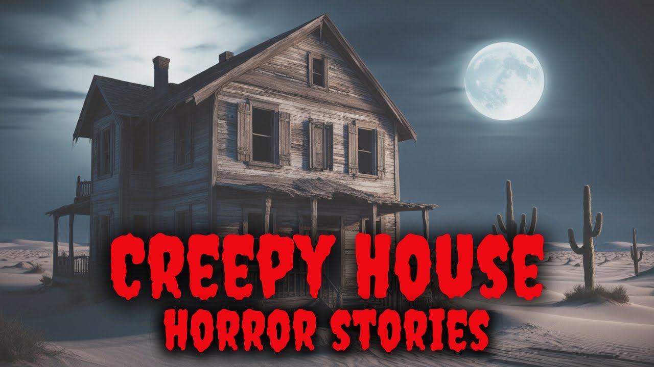 The Haunted Desert House: What Really Happened on Tom's Last Night ...