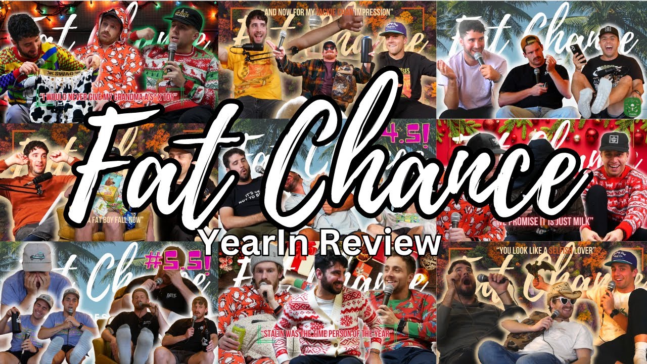 OUR BEST YEAR YET?!?! l Fat Chance Podcast l 2023 Year in Review Pt. 1 ...