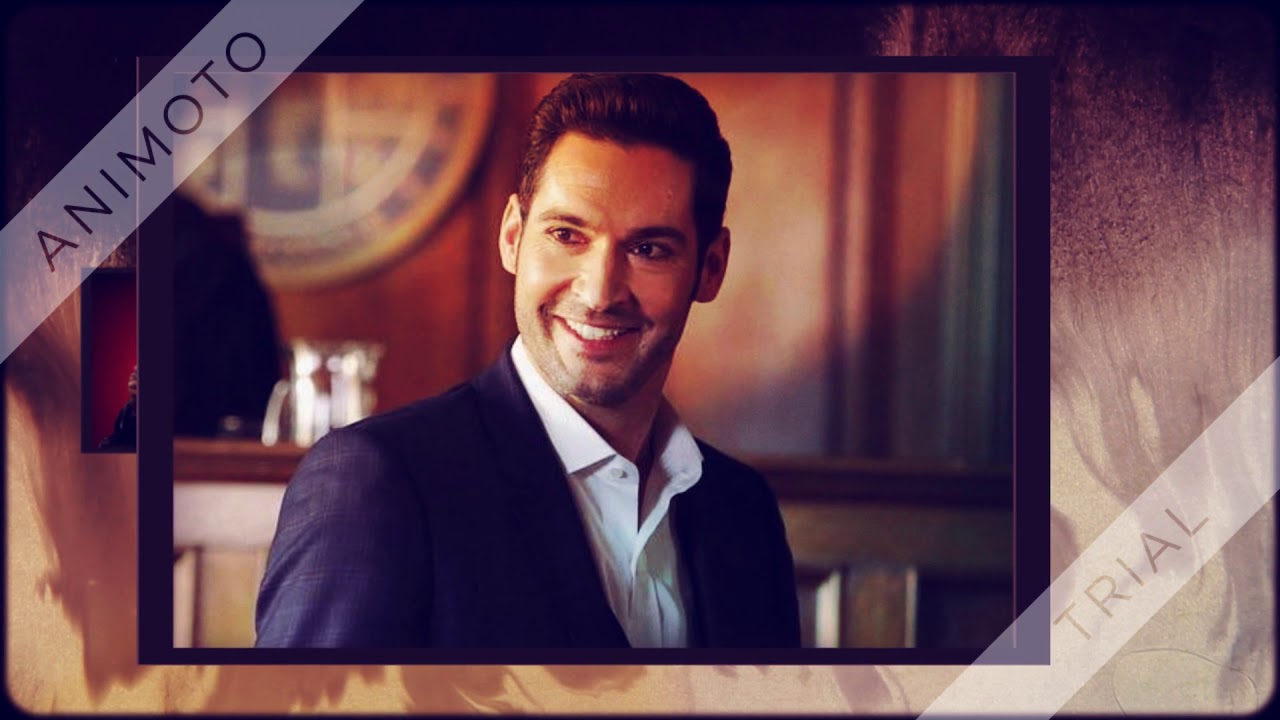 A TRIBUTE TO TOM ELLIS AKA LUCIFER MORNINGSTAR IN LUCIFER 1080p - YouTube