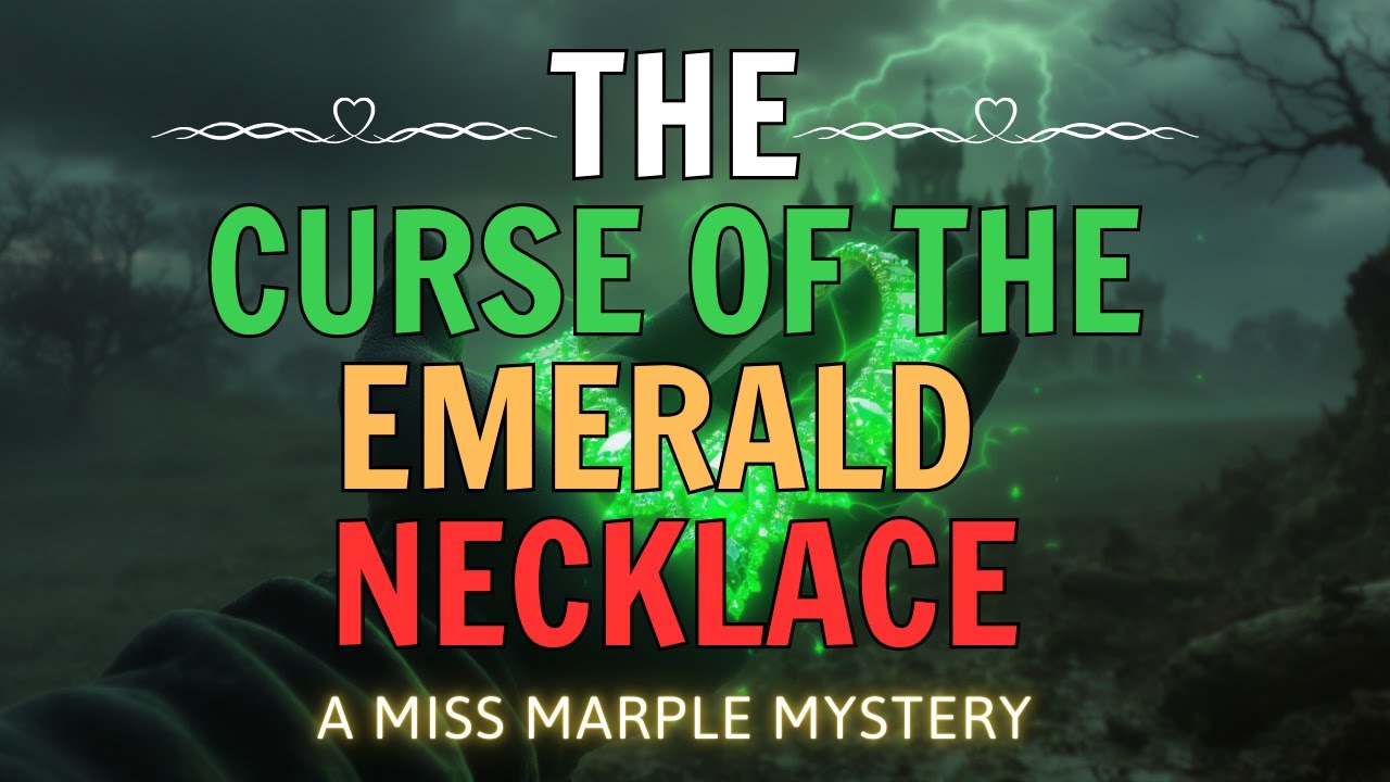 The Curse of the Emerald Necklace | A Miss Marple Mystery - YouTube