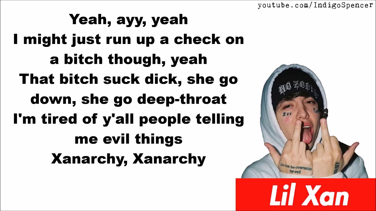 Lil Xan Far Lyrics Youtube