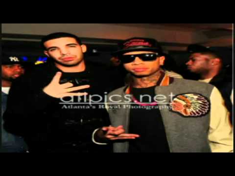 Drake ft. Tyga - Dead Clocks [NEW SONG 2011] - YouTube