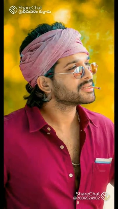Allu Arjun Fans Youtube