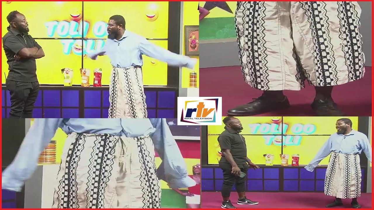 Kohwiegu $torms RTV Toli oo Toli live with Osoode😱😂😂 - YouTube