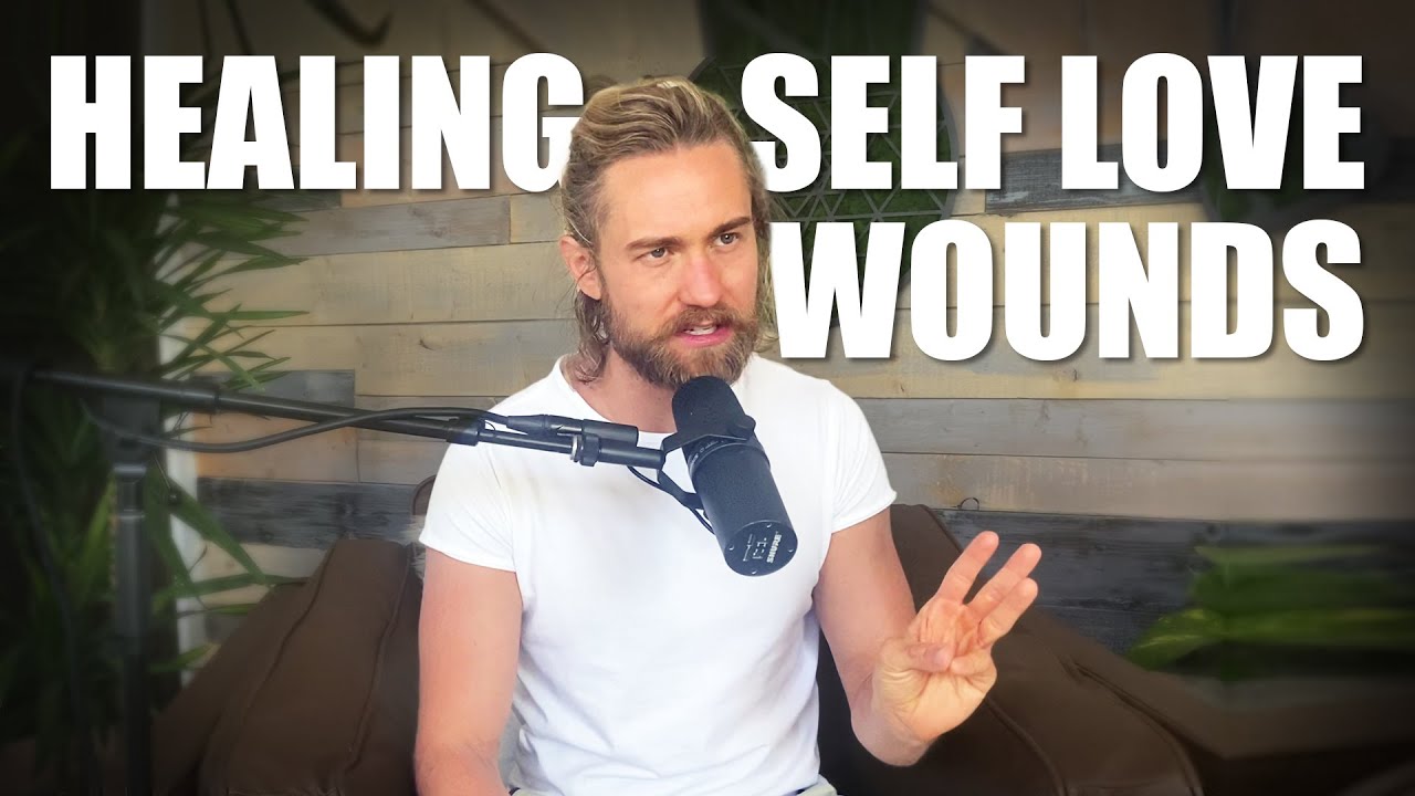 The 3 Worthiness And Self Love Wounds (And how to heal them) - YouTube