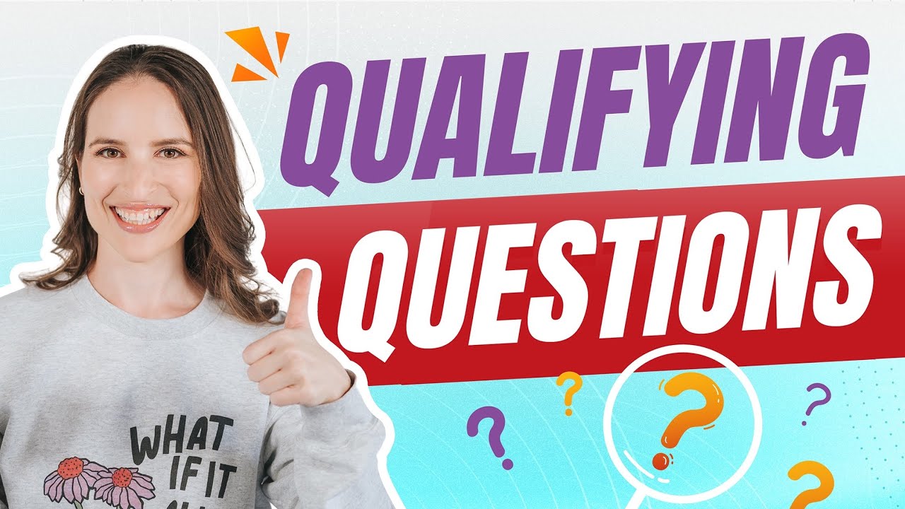 Ask These Qualifying Questions Before Your Discovery Call To Maximize ...
