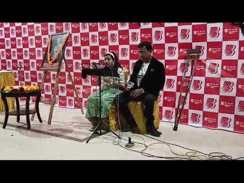 Tu Tu Hai Wahi Dil ne Jise, Song Live Performance by Aishwarya Keshwani - YouTube