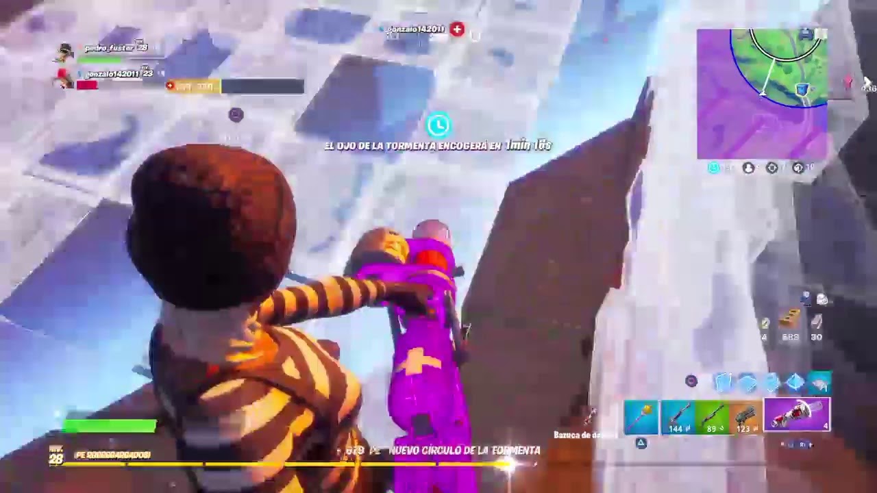 Transmisión de PS4 en directo de pedro_fuster - YouTube