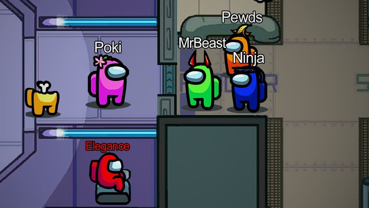 AMONG US : TOP 10 TIPS AND TRICKS - YouTube