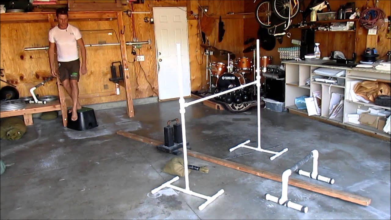 Thanksgiving day Movnat combos - YouTube