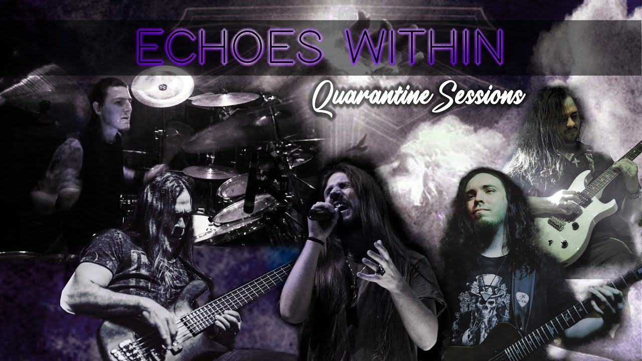Age of Artemis - Echoes Within (New Singer) - YouTube