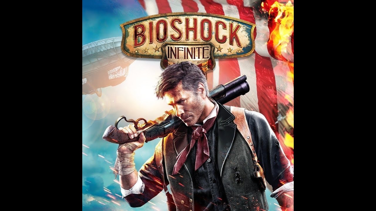 Playing Bioshock Infinite Some More - Everyone's 3rd Favorite Bioshock ...