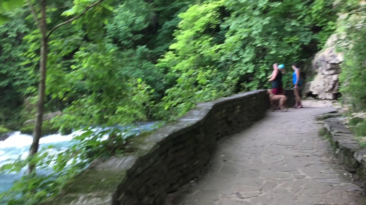 Big Spring National Park - YouTube