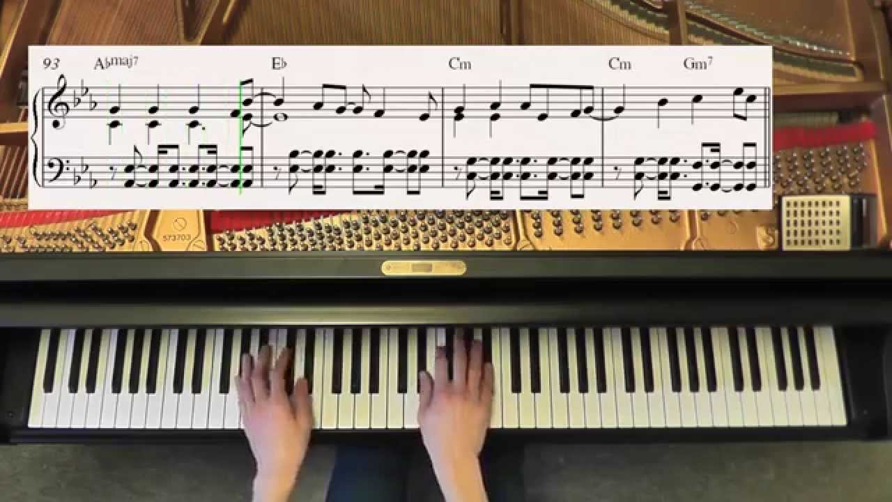 Extraordinary feat. Sharna Bass - Clean Bandit - Piano Cover Video by ...