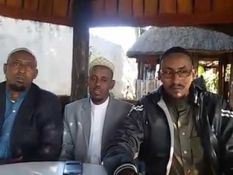 Sh cumar xaaji axmed sagal - YouTube