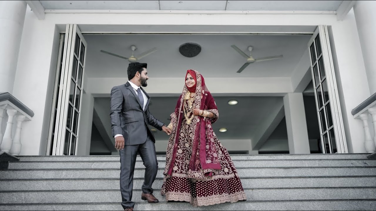 saifan&shifana marrige highlights #qpicks - YouTube