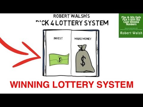 Most Winning Lottery Numbers - YouTube