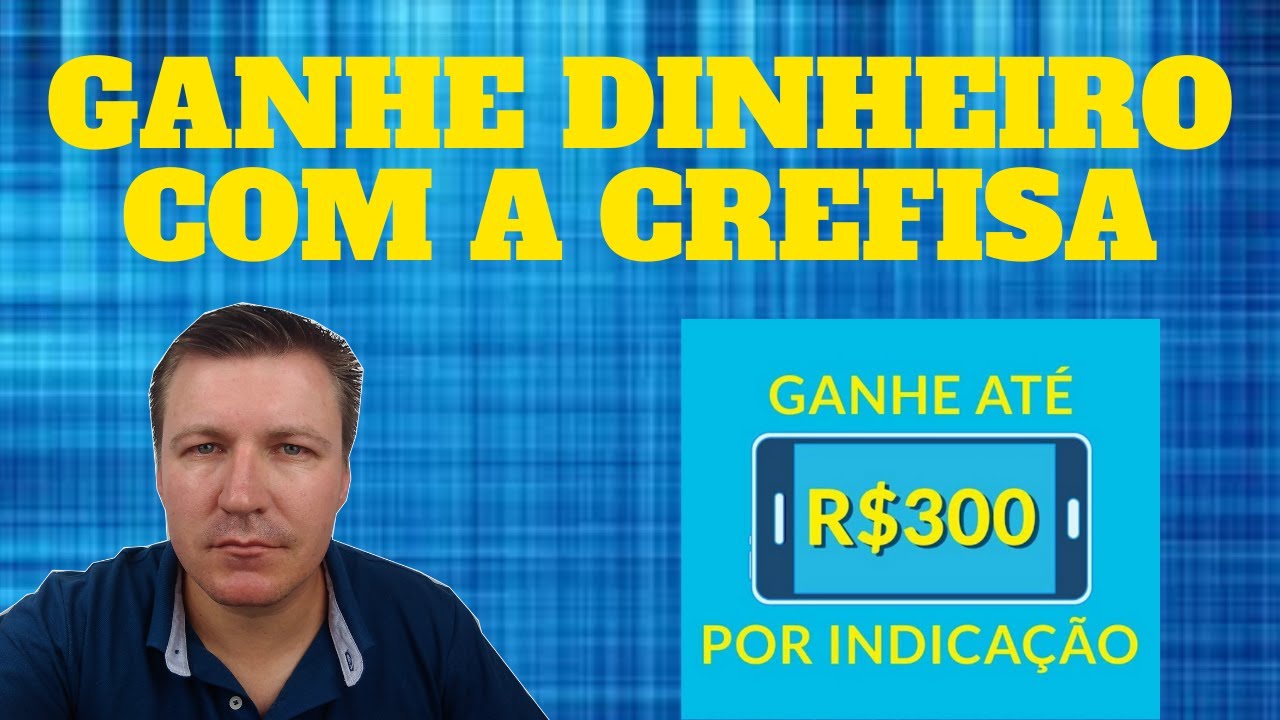 AGENTE CREFISA COMO FUNCIONA - AGENTE CREFISA VALE A PENA - AGENTE ...