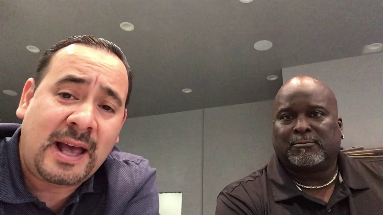 Interview with Steve Ellis - YouTube