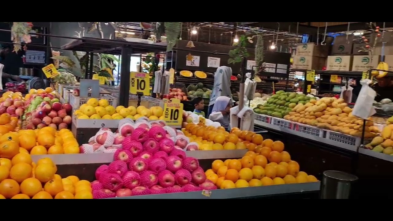 PakTeh Fruits - YouTube