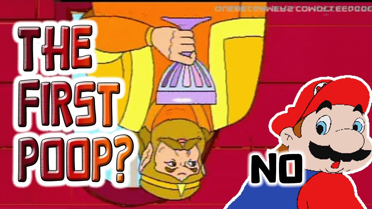 Reacting to the First YouTube Poop (that Ja🅱️on Ever Saved) - YouTube
