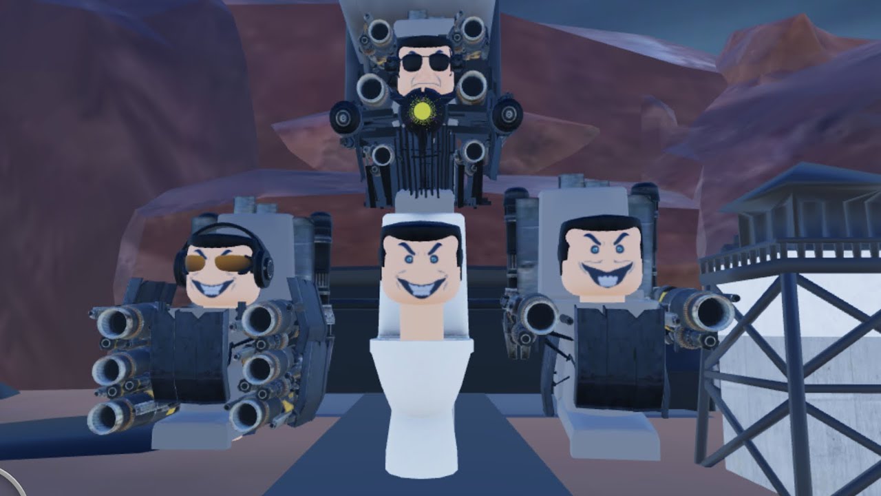 G-Toilet In Catalog Avatar Creator (1.0-4.0) - YouTube