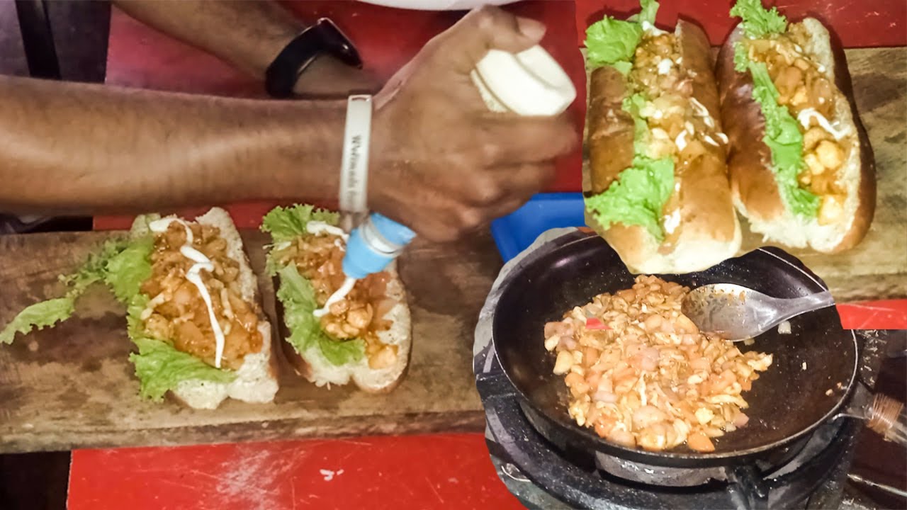 Chicken Submarine Adventure |Discovering the Secrets of the Chicken Hot ...