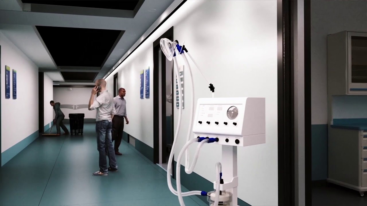 TechGate Auto - MRI Caution Barrier - MRI Safety - YouTube