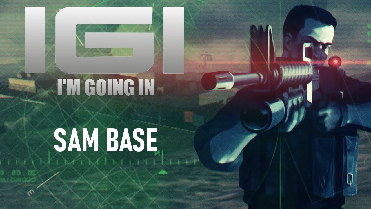 Project IGI Mission 02 | SAM Base | IGI 1 | GAMING ROCK - YouTube