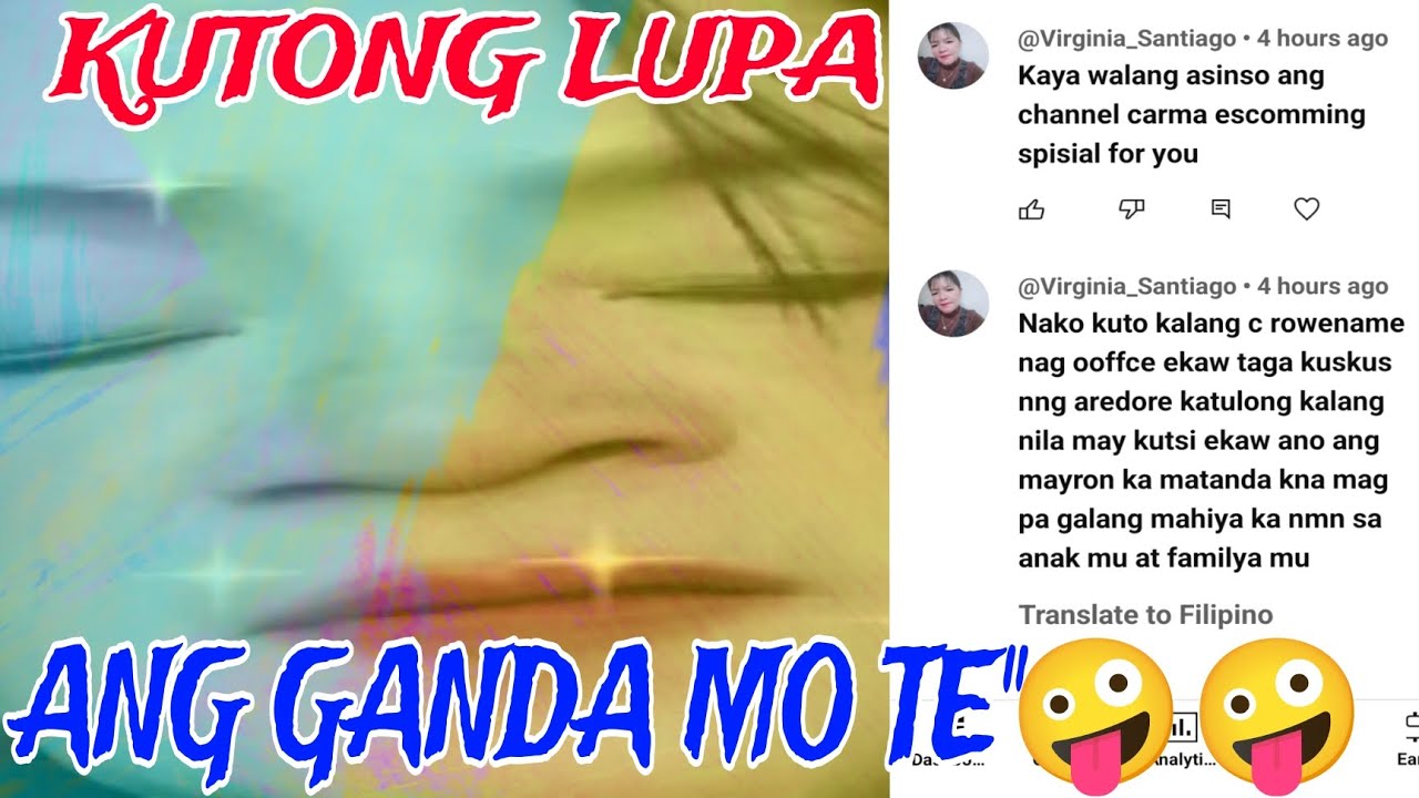 BABAENG DAPA" ANG ILONG MINALIIT ANG OFW NA NAG KODKOD NG CR.. - YouTube