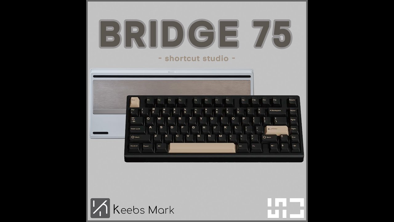 Bridge75 HMX Game 1989 WS Pearl Switch - YouTube