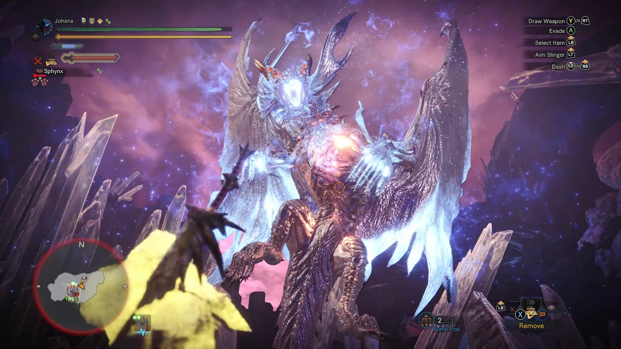 Monster Hunter World - Like a Moth to the Flame - YouTube