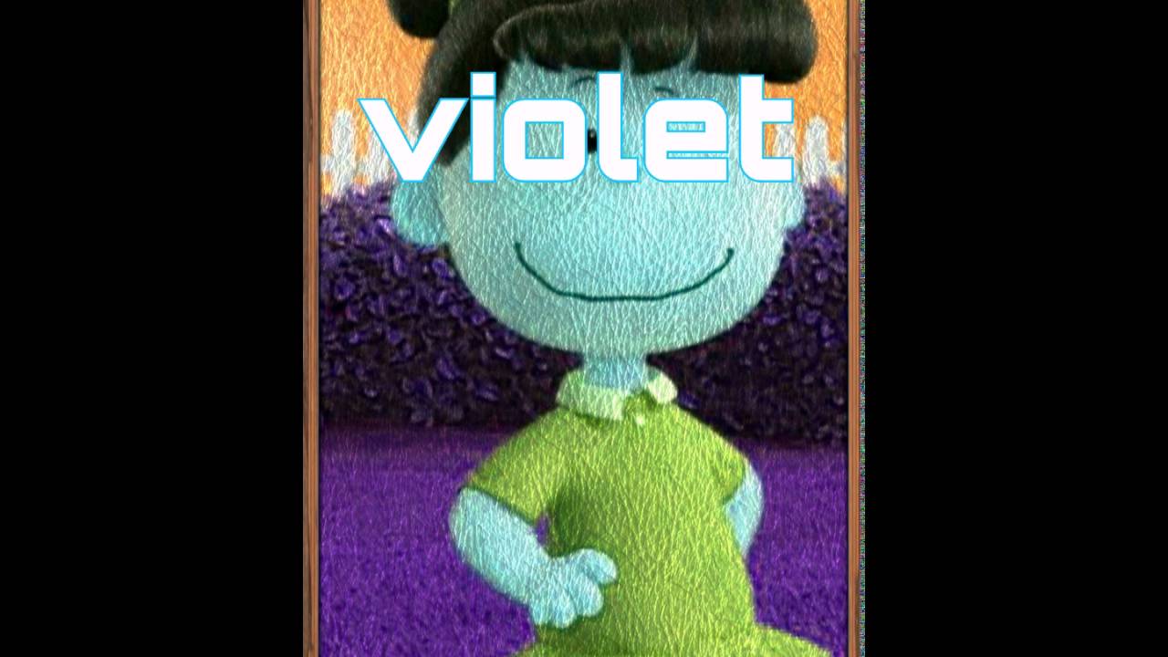 Violet - YouTube