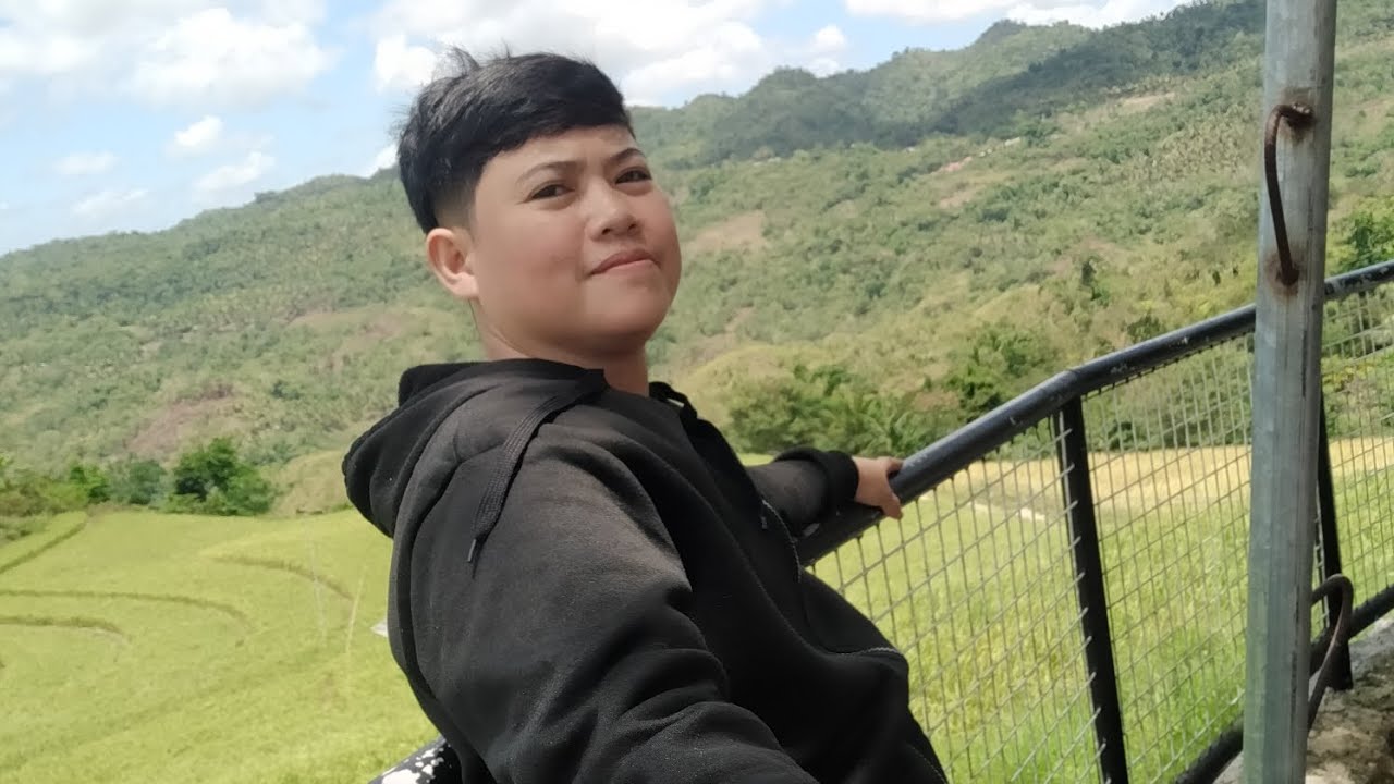 PRINCE YUH: RICE TERRACES | BOHOL LOOP 2024 #subscribe #travel - YouTube