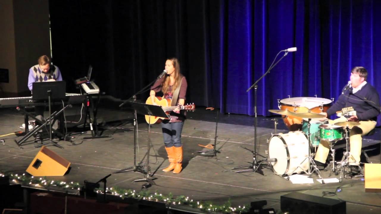 "Skeleton Bones" CCU Chapel - YouTube