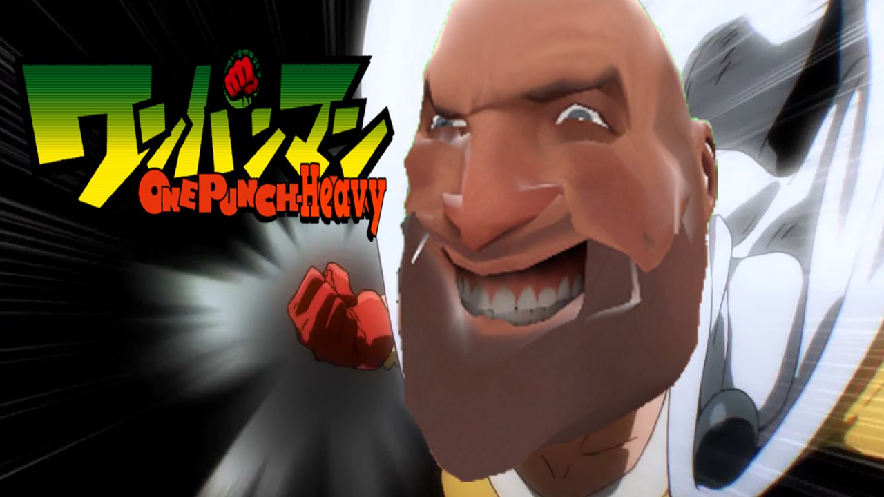 TF2 - One Punch Heavy - YouTube