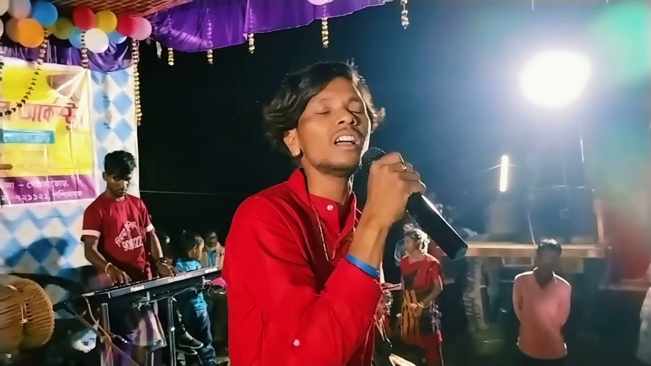 pirit pirit korish na go // junior ram mandi // new santali Fansan ...