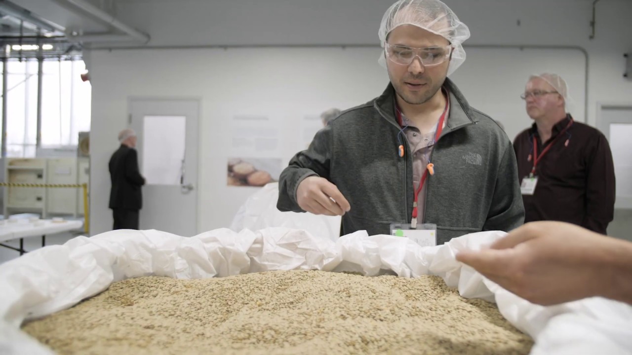The Food Application Center in Minneapolis, USA - YouTube