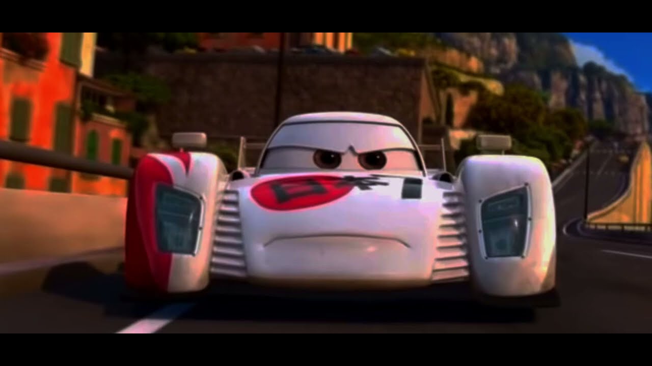 12 Days of videos Day 5: Cars 2 edit remake - YouTube