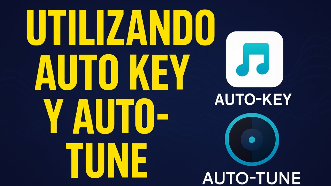 Utilizando AUTO KEY y Auto Tune, en la producción musical FL Studio ...