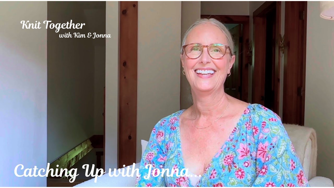 Catching Up with Jonna... - YouTube
