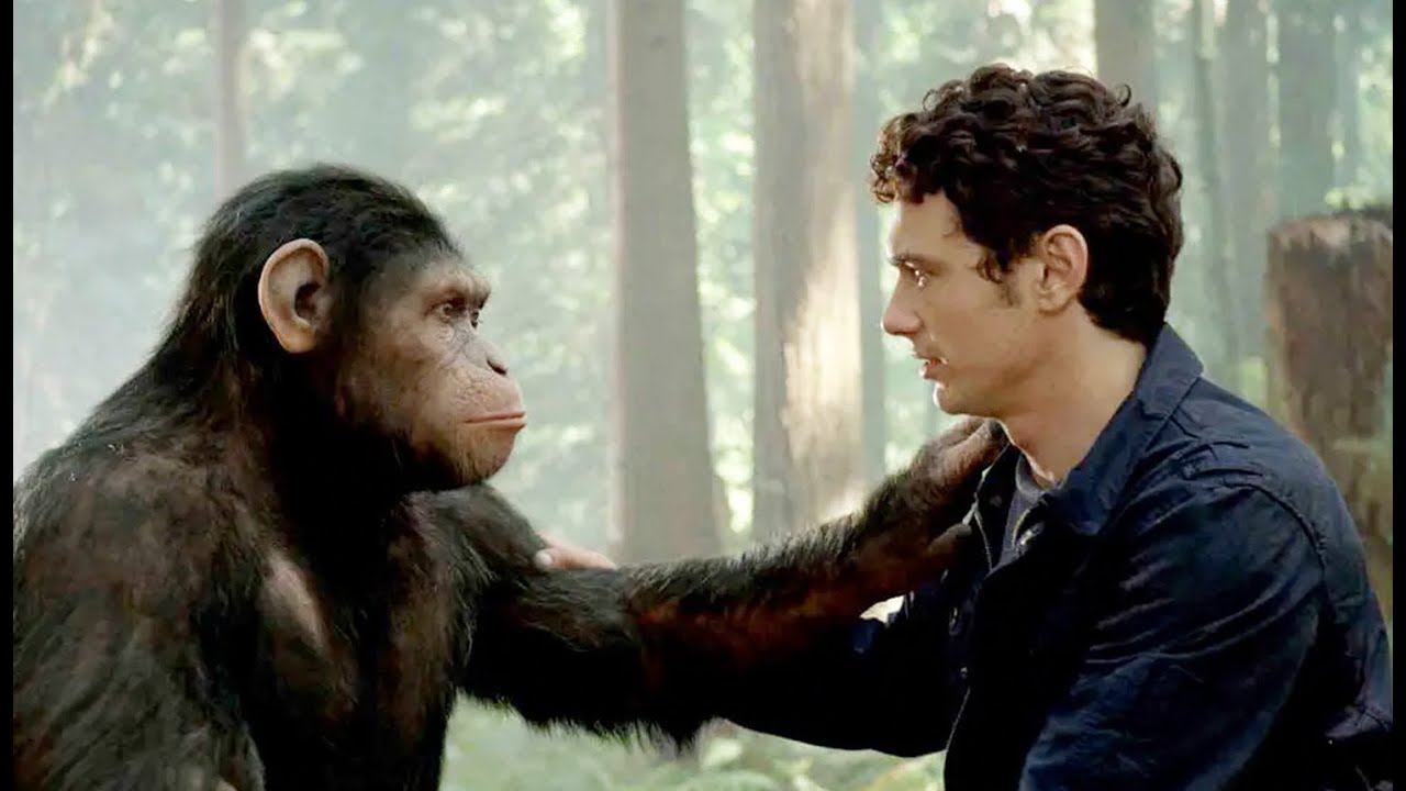 Movie Recap: Monkeypox Pandemic Wipes Out Humanity Rise of the Planet ...