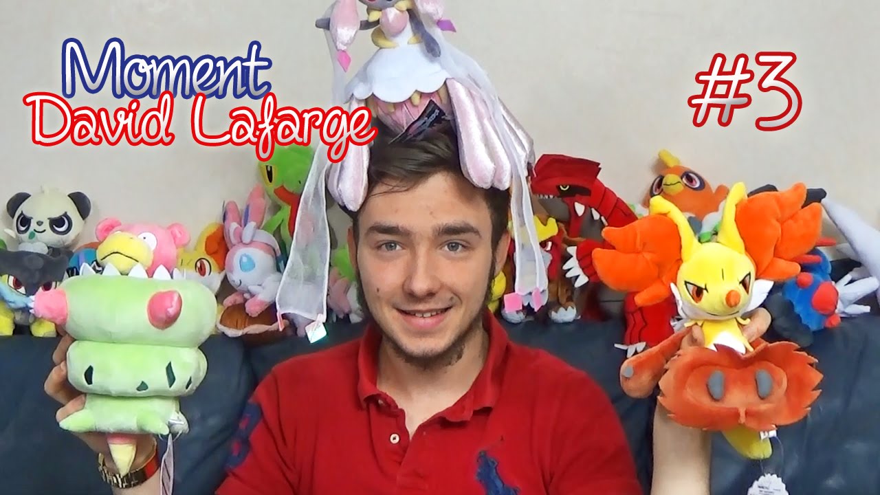 Le Moment David Lafarge #3 JE N'ARRETERAI JAMAIS MES VIDÉOS ! Let's ...