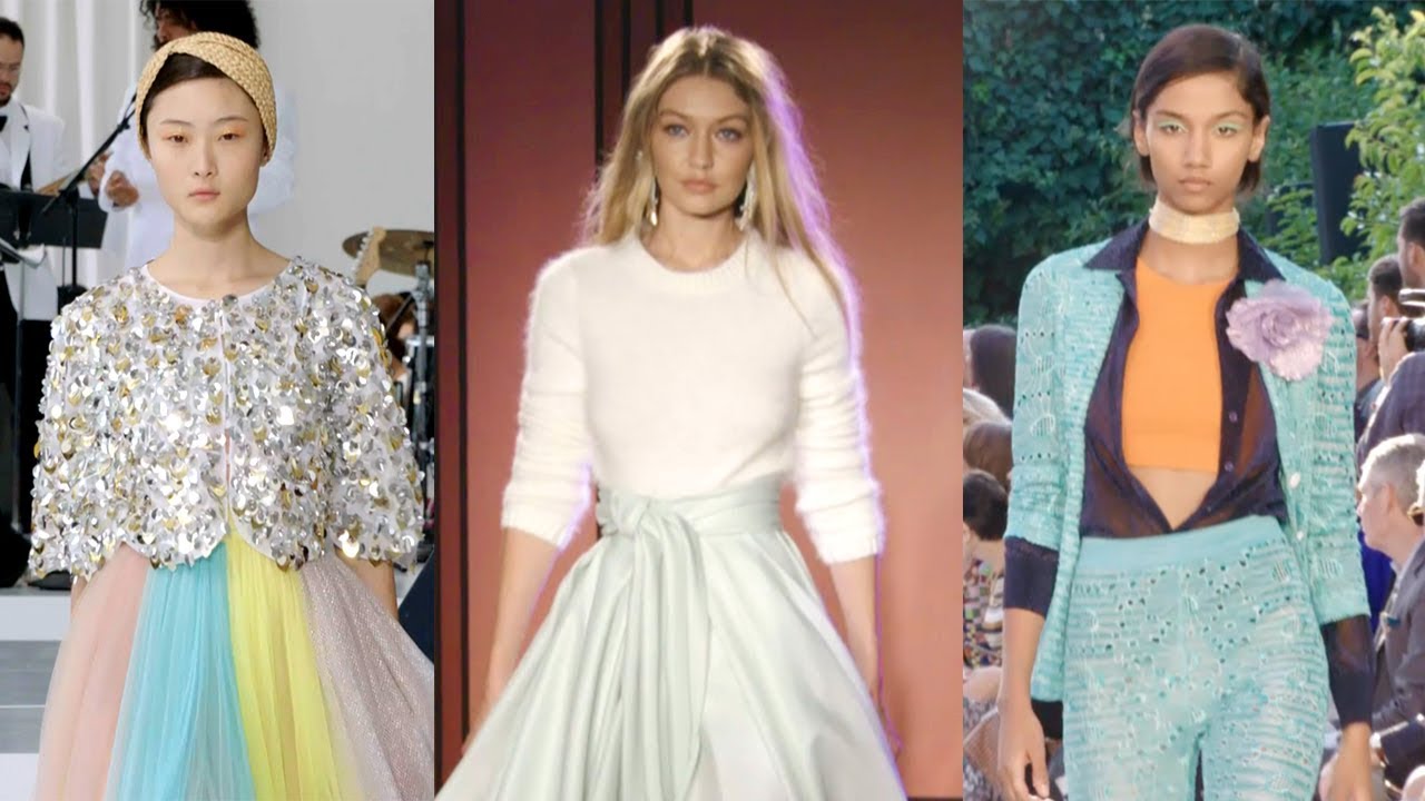 Top Fashion Picks for This Spring | Spring 2018 - YouTube