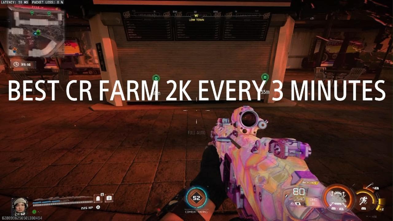COD BO7 ENDGAME CP FARM (1 REQUIREMENT) - YouTube