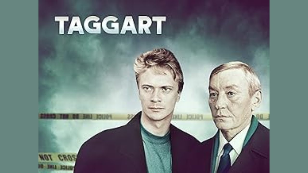 Taggart (1985 TV Series) Preview - YouTube